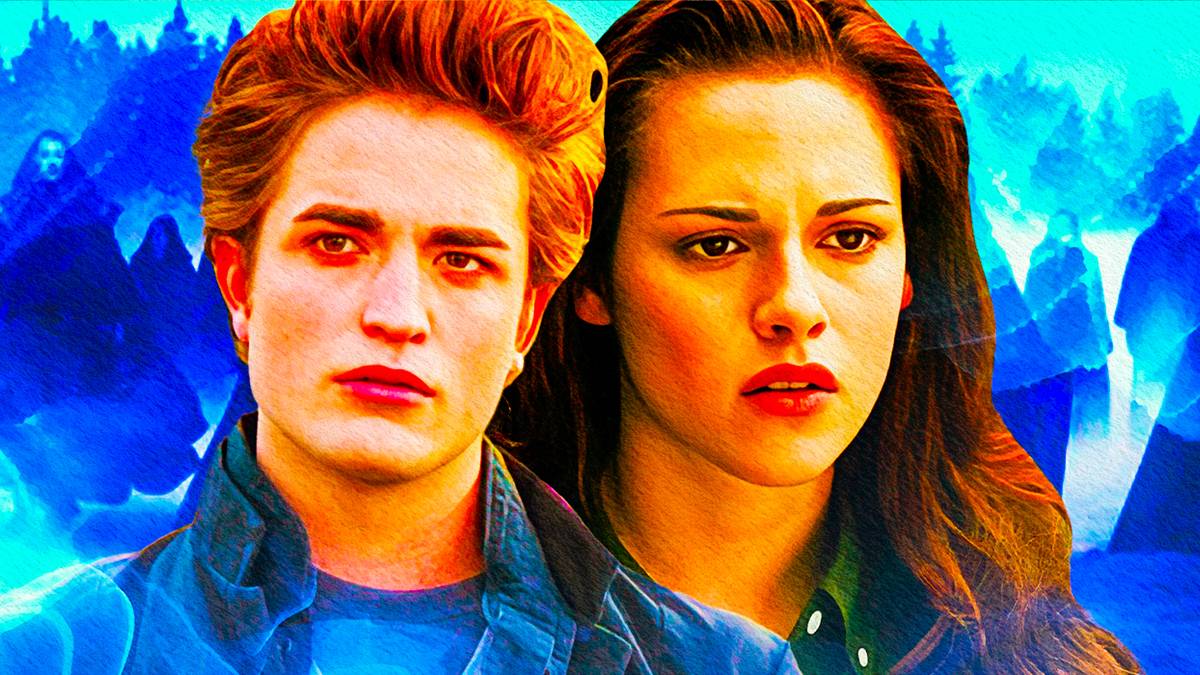 Twilight TV Remake Can Now Easily Fix The Movies' 3 Biggest Mistakes