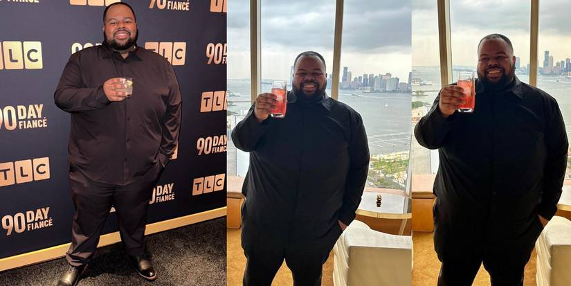 90 Day Fiancé: Tyray Mollett's Most Shocking Full-Length Photos Since ...