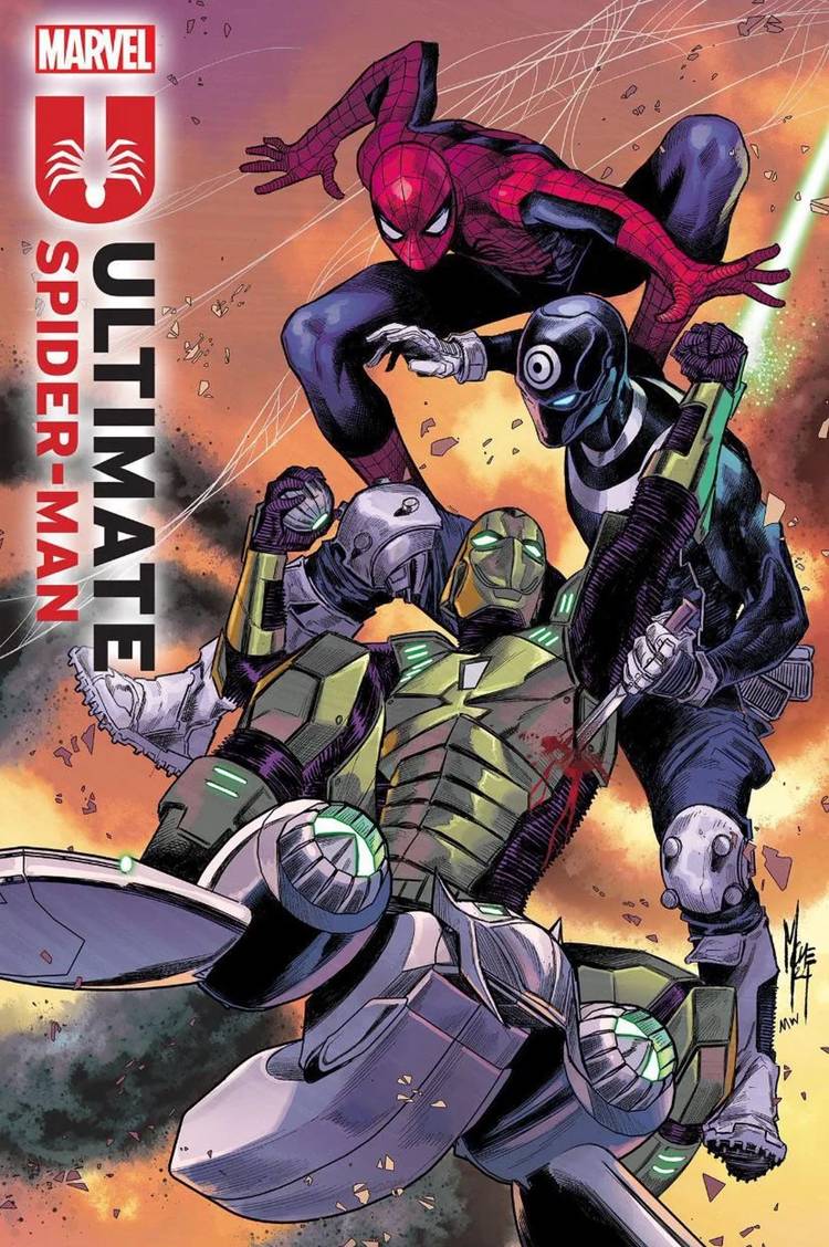 Spider-Man's New Green Goblin Officially Unmasks... & They're a Hero?!