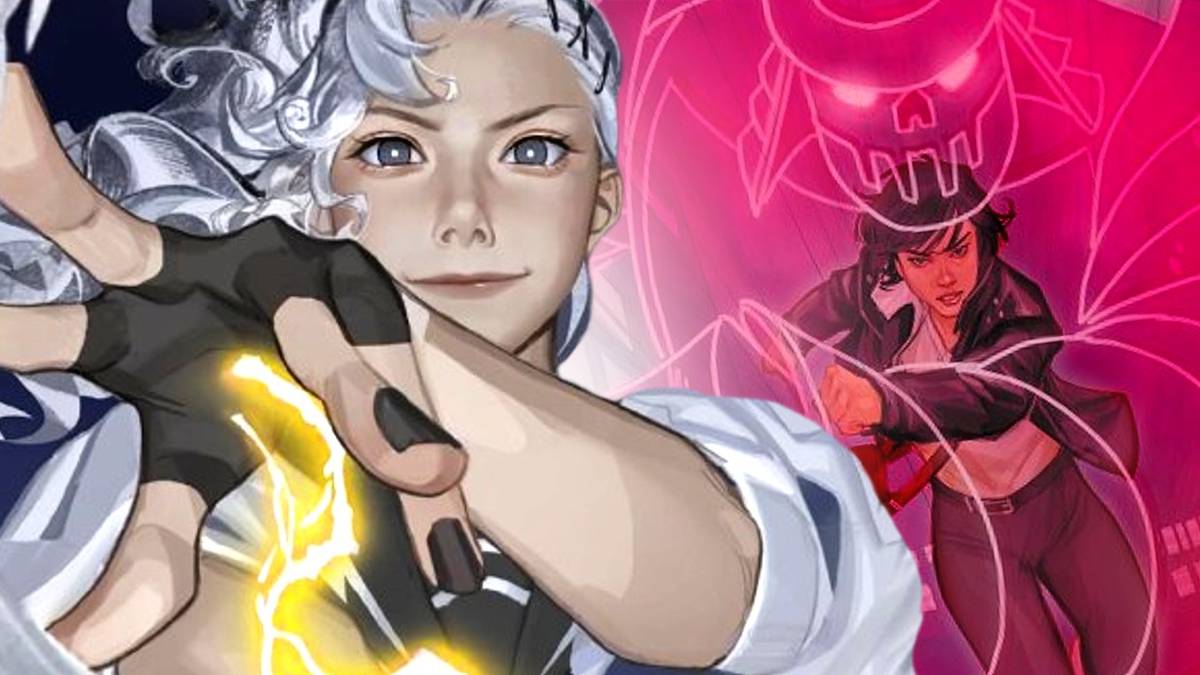 New ULTIMATE X-MEN Continuity Officially Begins with 2 Perfectly Chosen ...