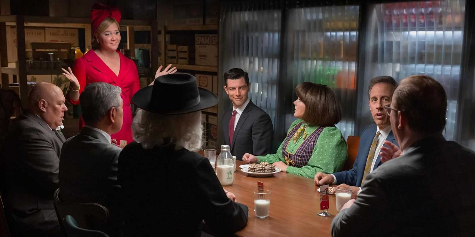 All 14 Breakfast & Food Mascot Characters Who Appear In Jerry Seinfeld ...