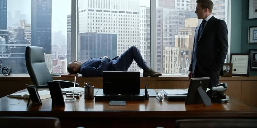 10 Funniest Suits Scenes Across 9 Seasons, Ranked