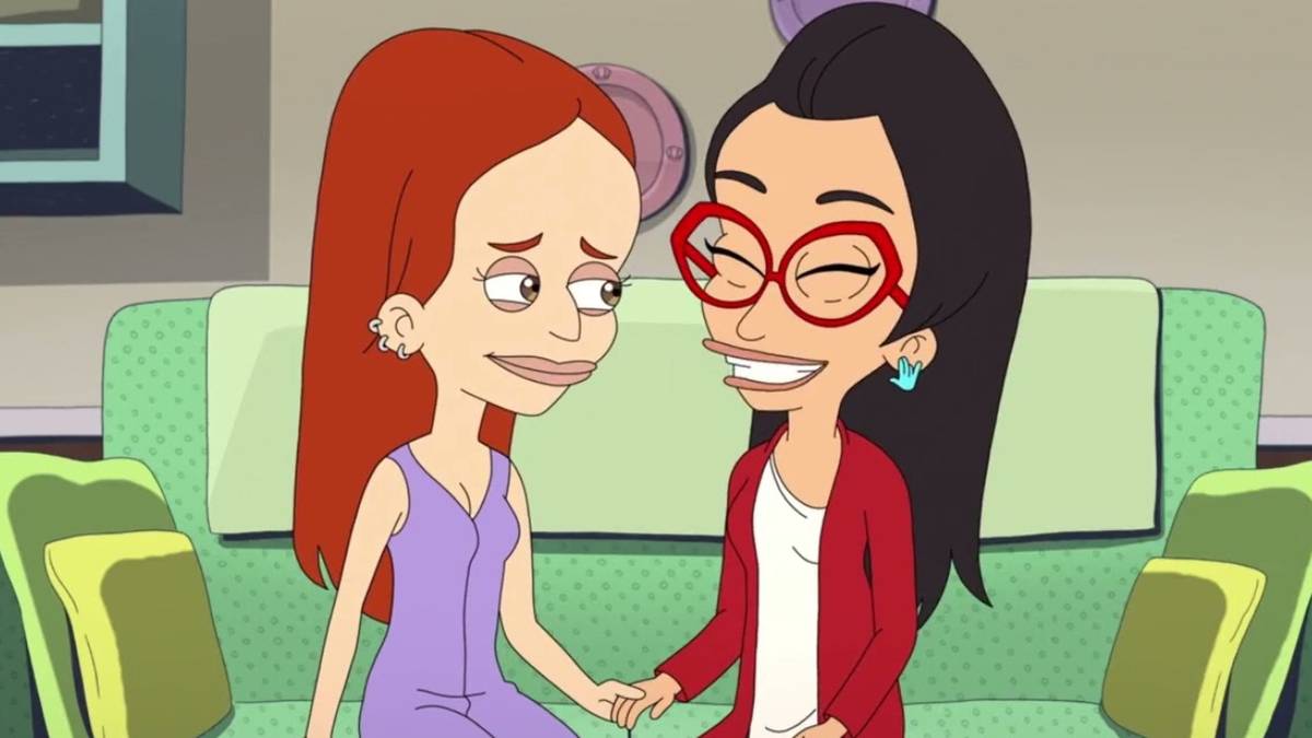 Mating Season: New Adult Animated Series From Big Mouth Creators ...