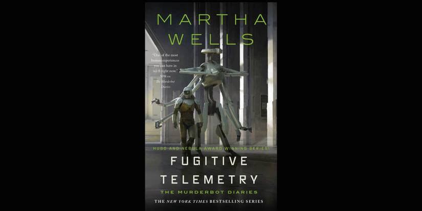 8 Moments From The Murderbot Books We Must See In Apple's TV Show