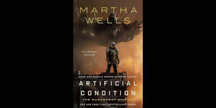 8 Moments From The Murderbot Books We Must See In Apple's TV Show