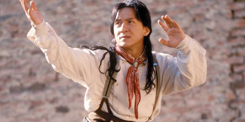 Jackie Chan's Top 10 Comedy Films: From Kung Fu Yoga to Drunken Master