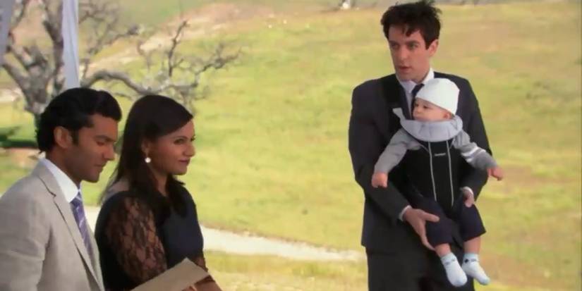 Roy Was Almost At Jim And Pam's Wedding – Why The Office Backed Down On It