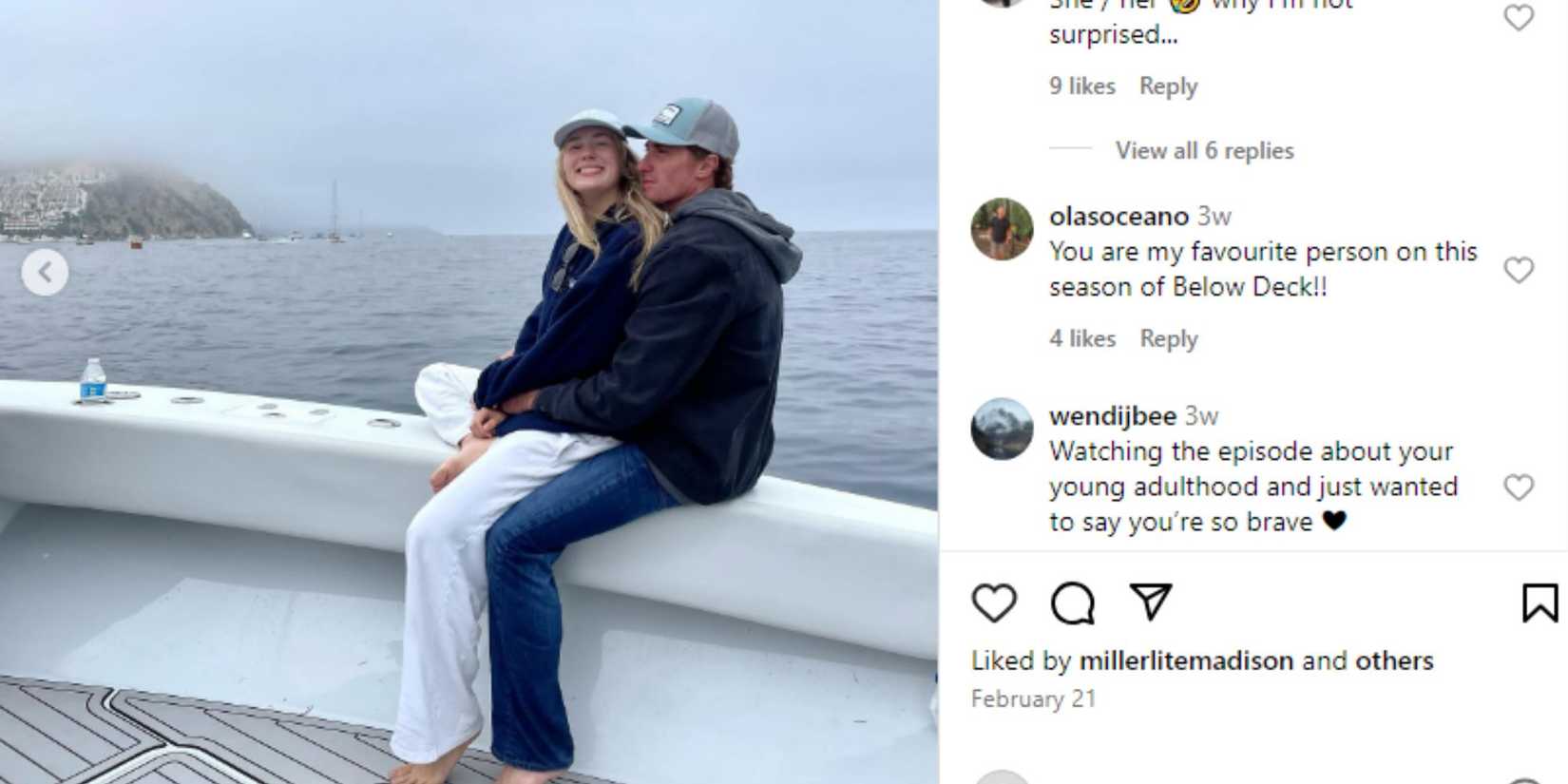 What Happened To Cat Baugh After Below Deck Season 11?