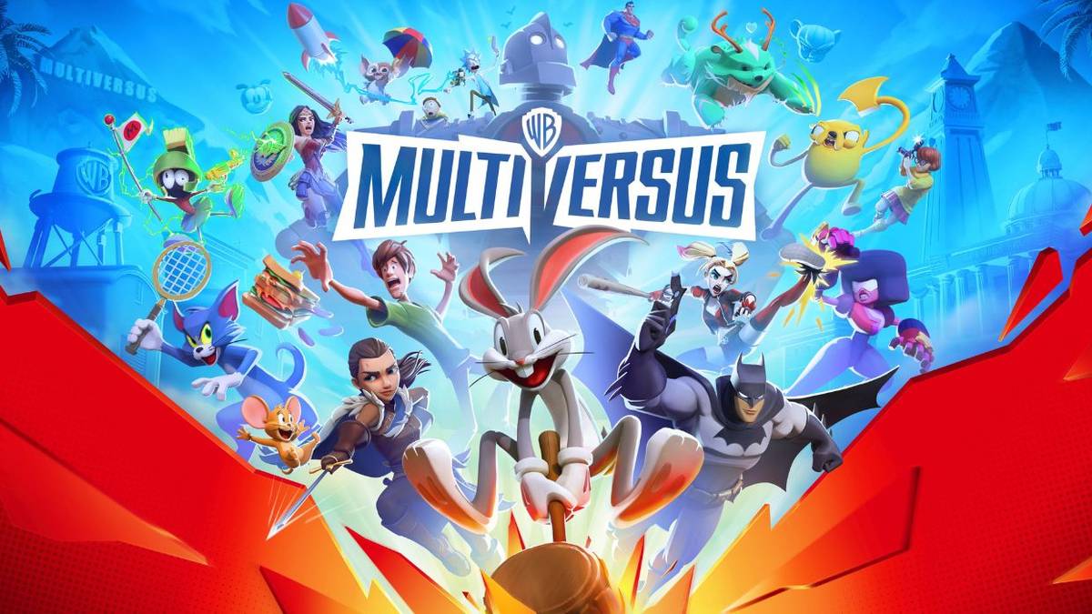 MultiVersus Release Date Reveal Teases New Characters & Stages
