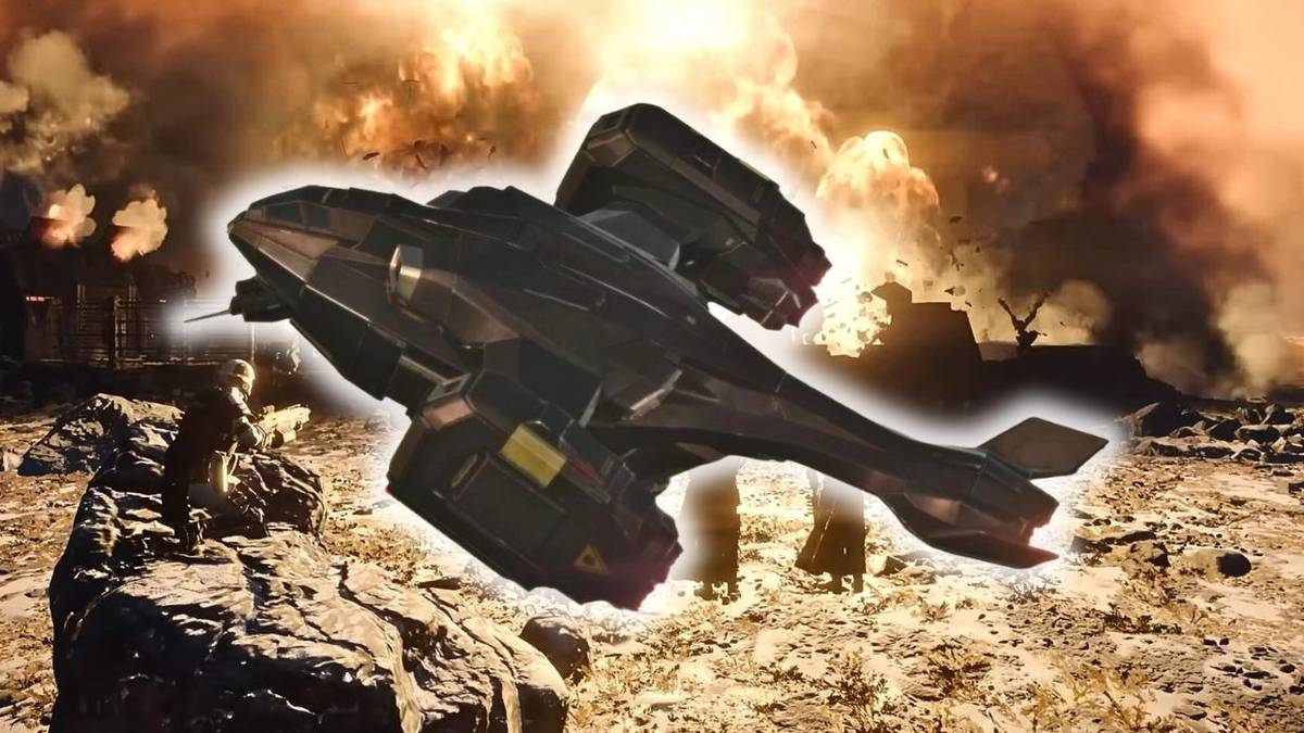 One Helldivers 2 Trick Provides Additional Air Support For Free