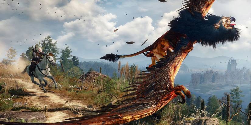 I'm Glad The Witcher 4 Isn't Going To Be Bigger Than The Witcher 3