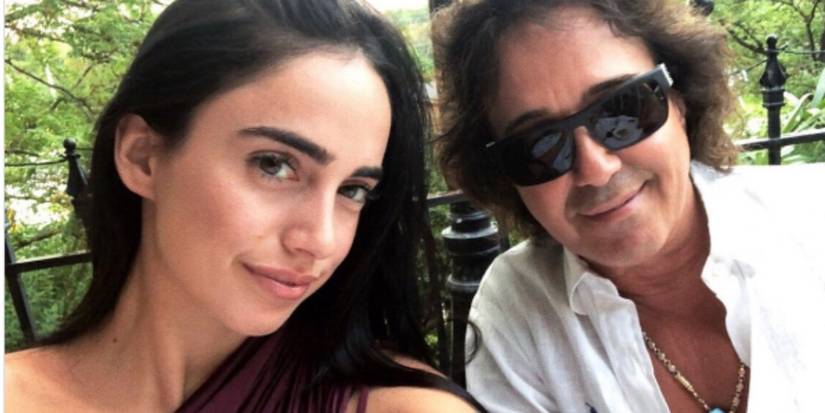 The Bachelor: 8 Times Maria Georgas Posted Family Photos On Instagram