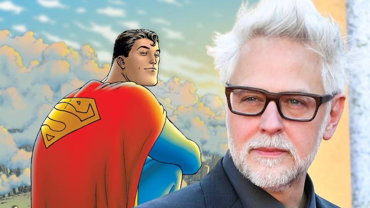 The Scene Dividing Superman Fans Proves James Gunn Knows Exactly What ...
