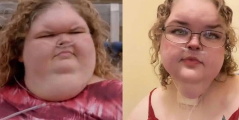 1000-lb Sisters: Amy And Tammy Slaton's Most Dramatic Before And After ...