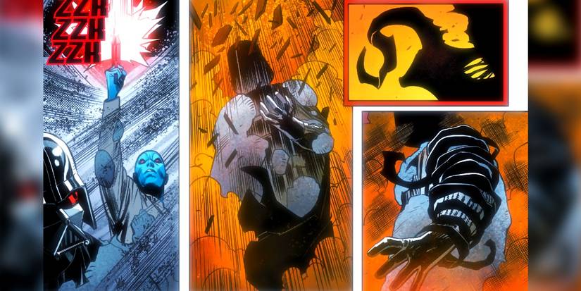 Darth Vader Just Gave Every Sith Lord a New Secret Weapon (and It's Not ...