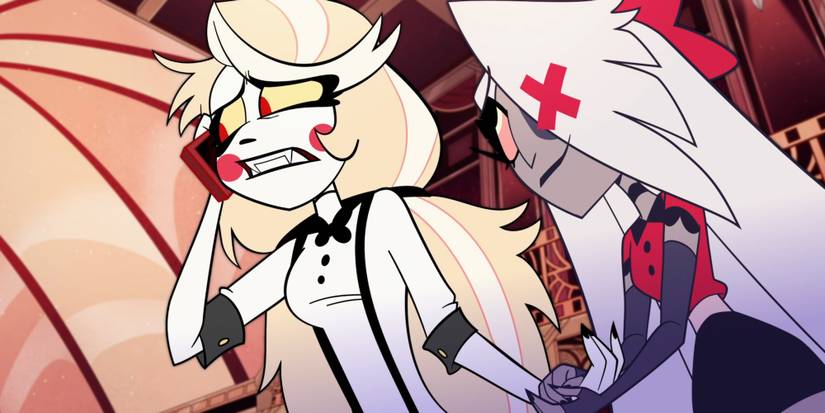 10 Best Moments In Charlie & Vaggie's Relationship In Hazbin Hotel