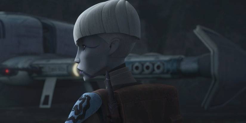 Ventress Is Back... But There's Still Only One Story I Want To See