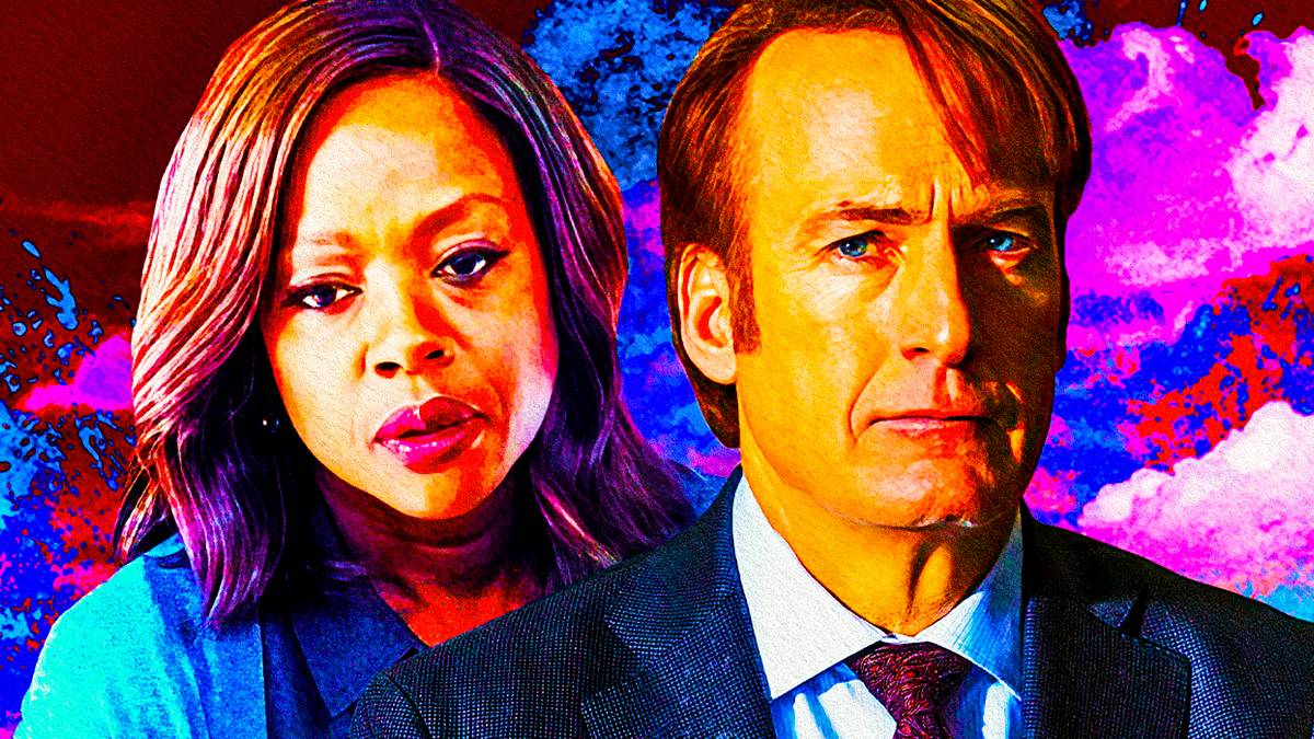The 10 Best TV Lawyers, Ranked