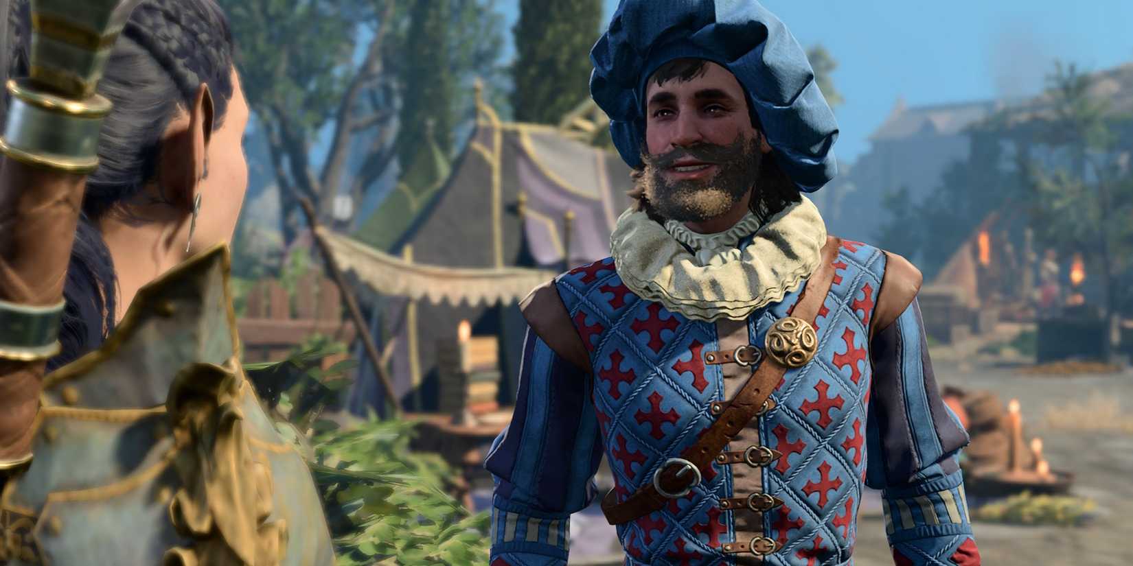 Baldur's Gate 3: Should You Let Volo Remove Your Eye?