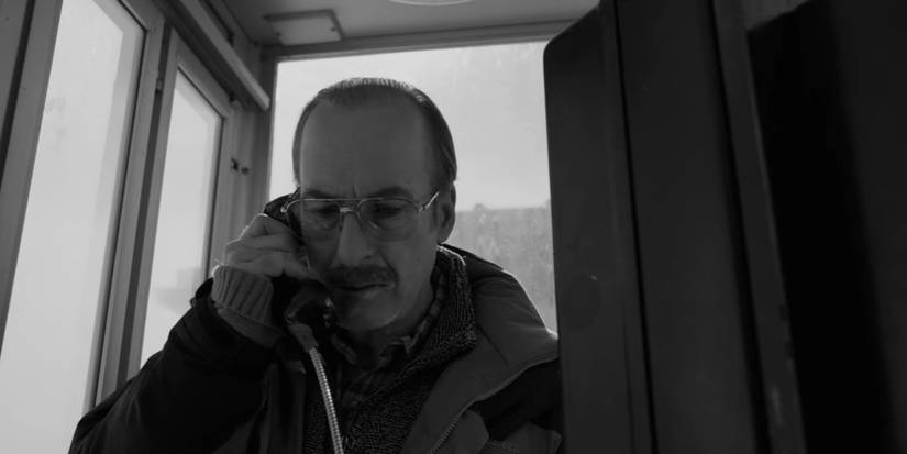 The Deeper Meaning Behind Better Call Saul's Black-And-White Scenes
