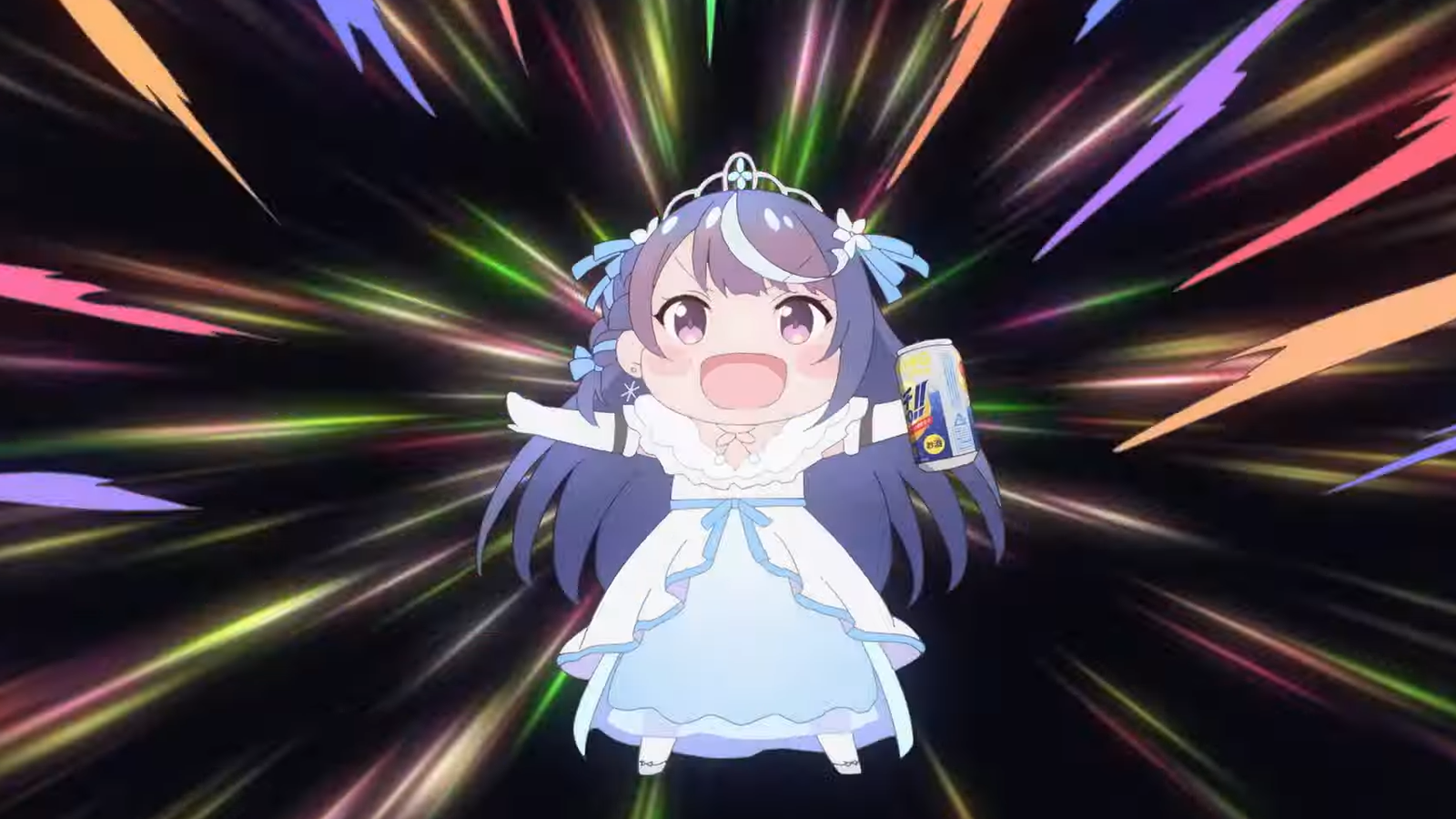 New V-Tuber Anime Looks Hilarious in First Trailer