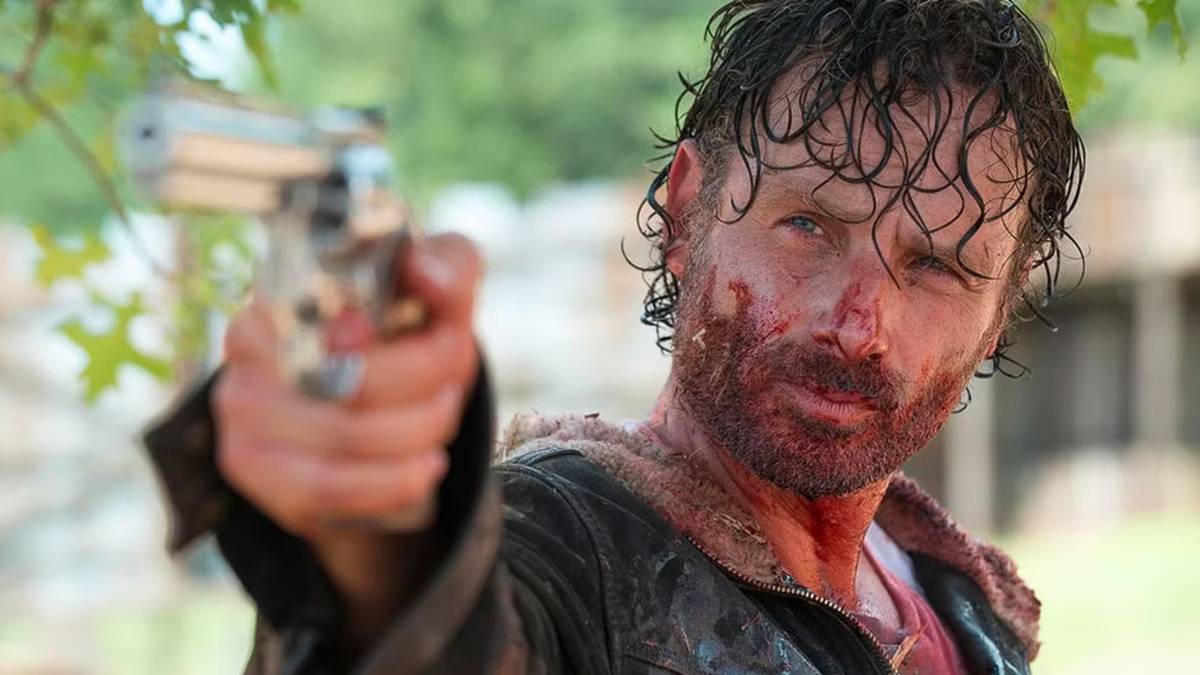 The Walking Dead's Jeffrey Grimes Mention Means Rick Must Return