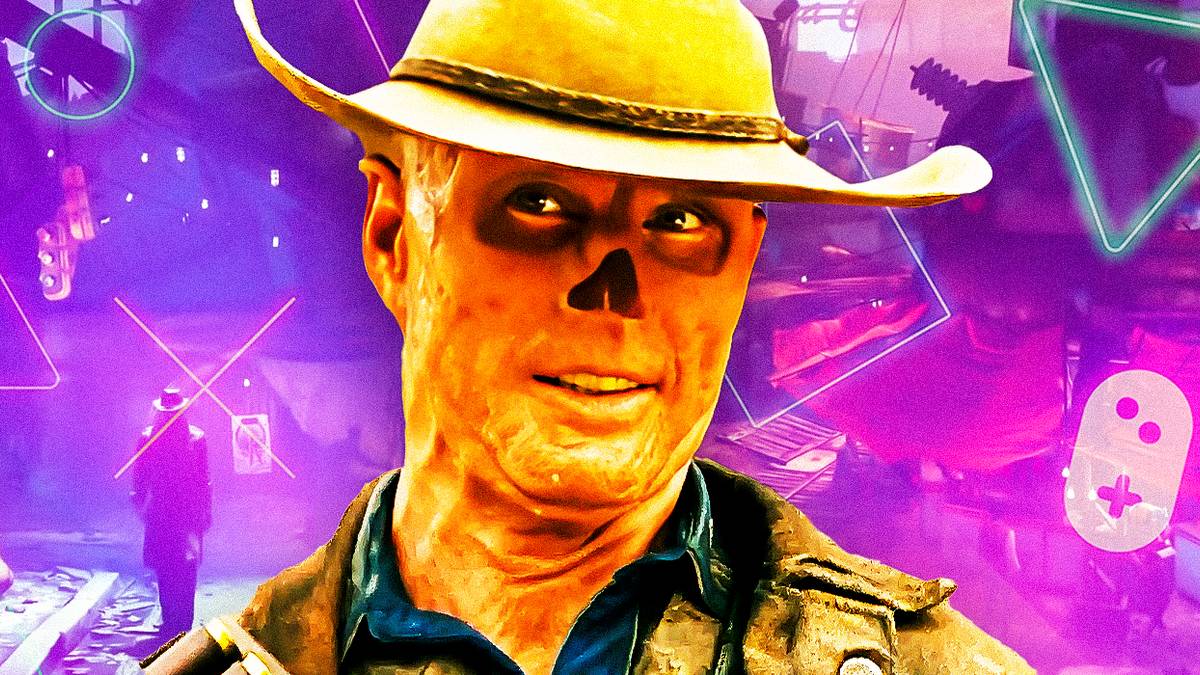 Wow, Amazon's Fallout Show Already Feels Just Like The Games