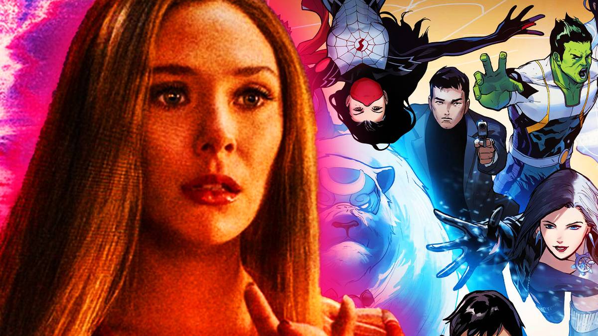 WandaVision May Have Set Up A New MCU Phase 6 Avengers Team According ...