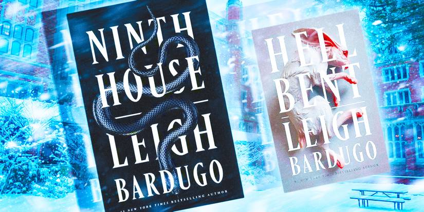 Will There Be Another Ninth House Book After Hell Bent? Alex Stern ...