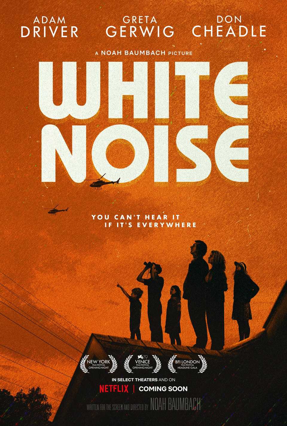 White Noise's Dylar Pill Isn't Based On A Real Drug — Don DeLillo's ...