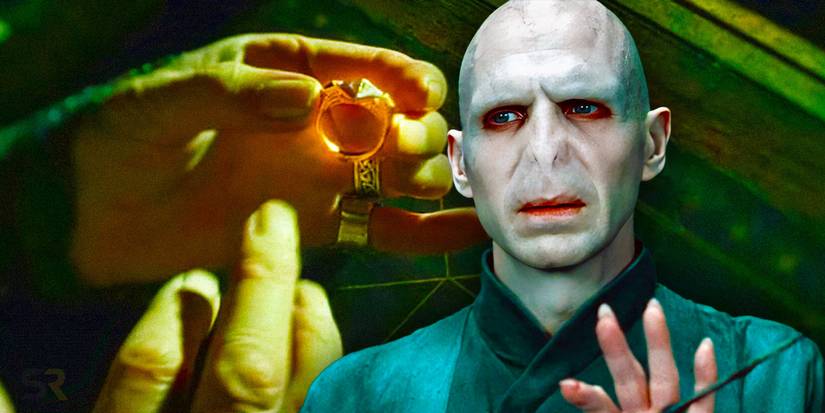 What Happened To Voldemort After He Died In Harry Potter