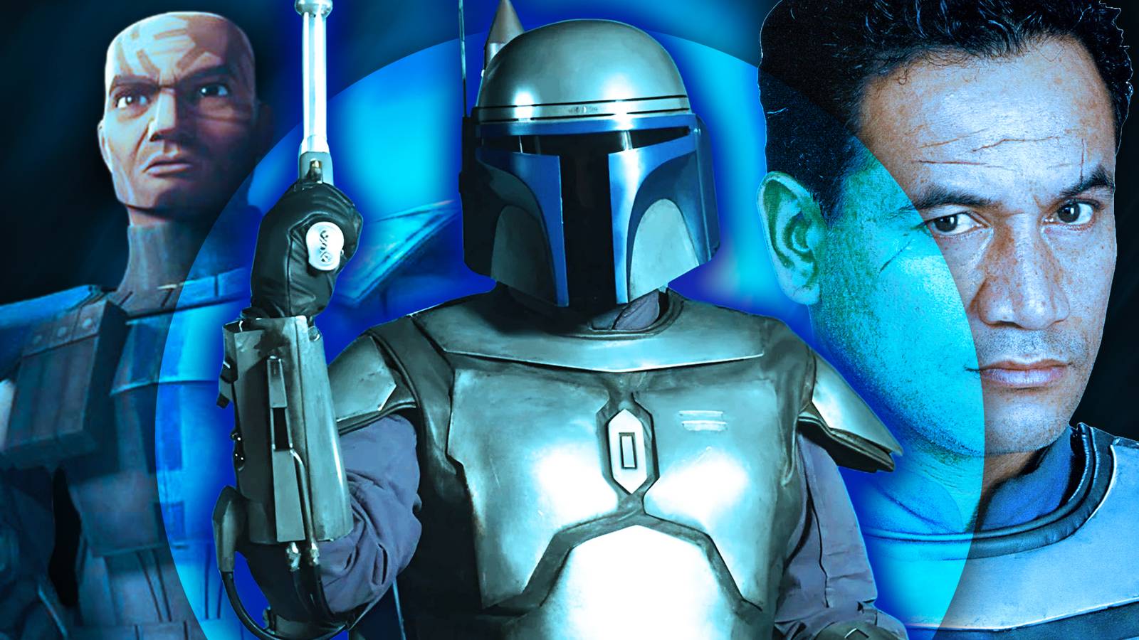 Why Jango Fett Was Hired As The Model For The Clone Army Why It