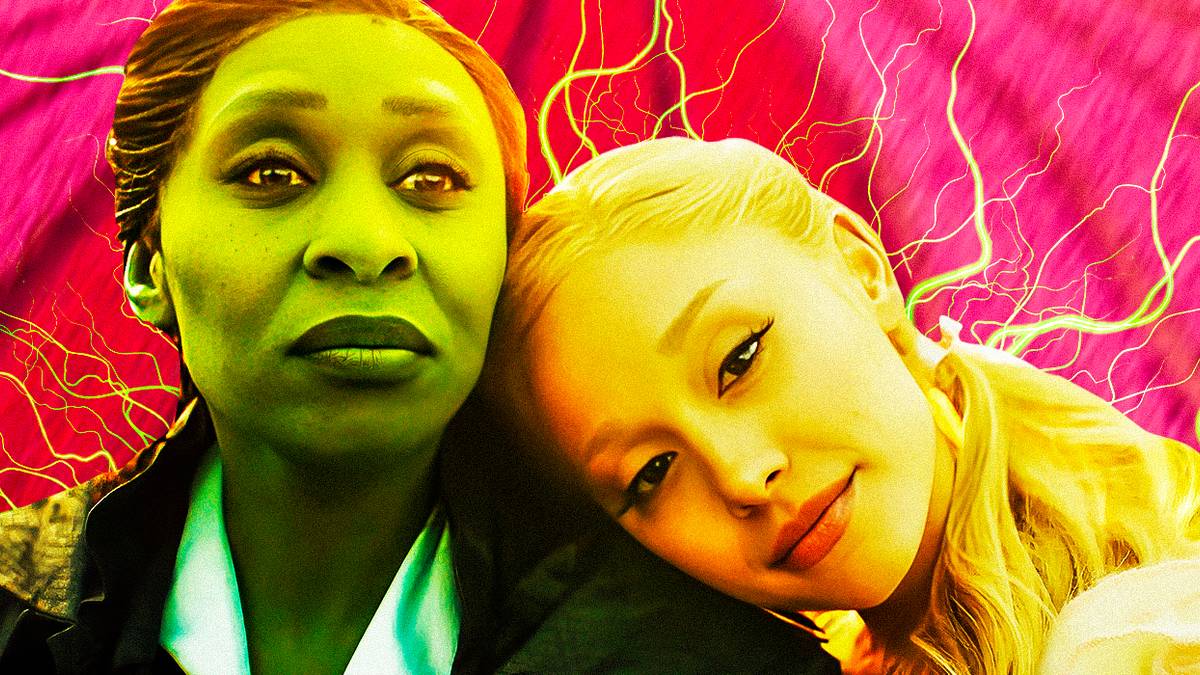 New Wicked Photos Prove The Movie Has Nailed The Most Important Part Of ...