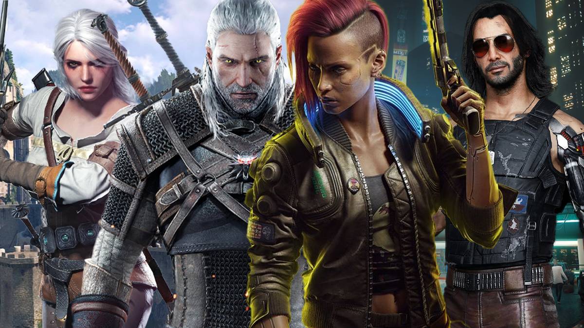 Cyberpunk 2077, The Witcher & New IP: Every CDPR Game Confirmed To Be In Development Right Now