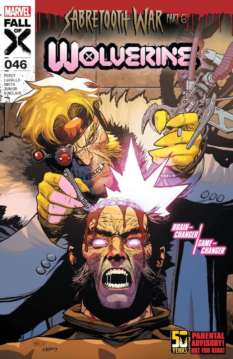 After 60 Years, X-Men Officially Kills Off One of Its First Ever Villains