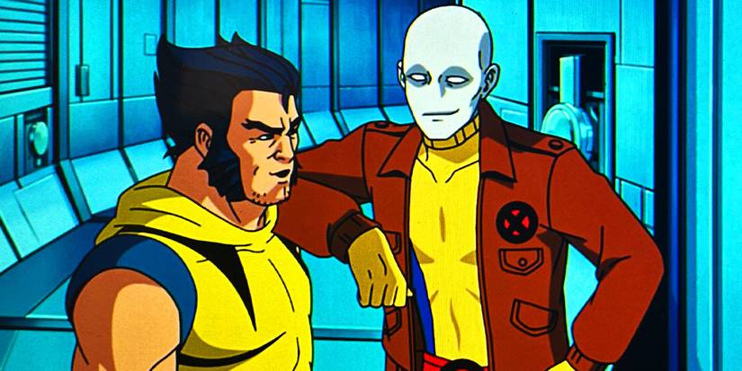 Wait, Is Morph In Love With Wolverine In X-Men ‘97?!