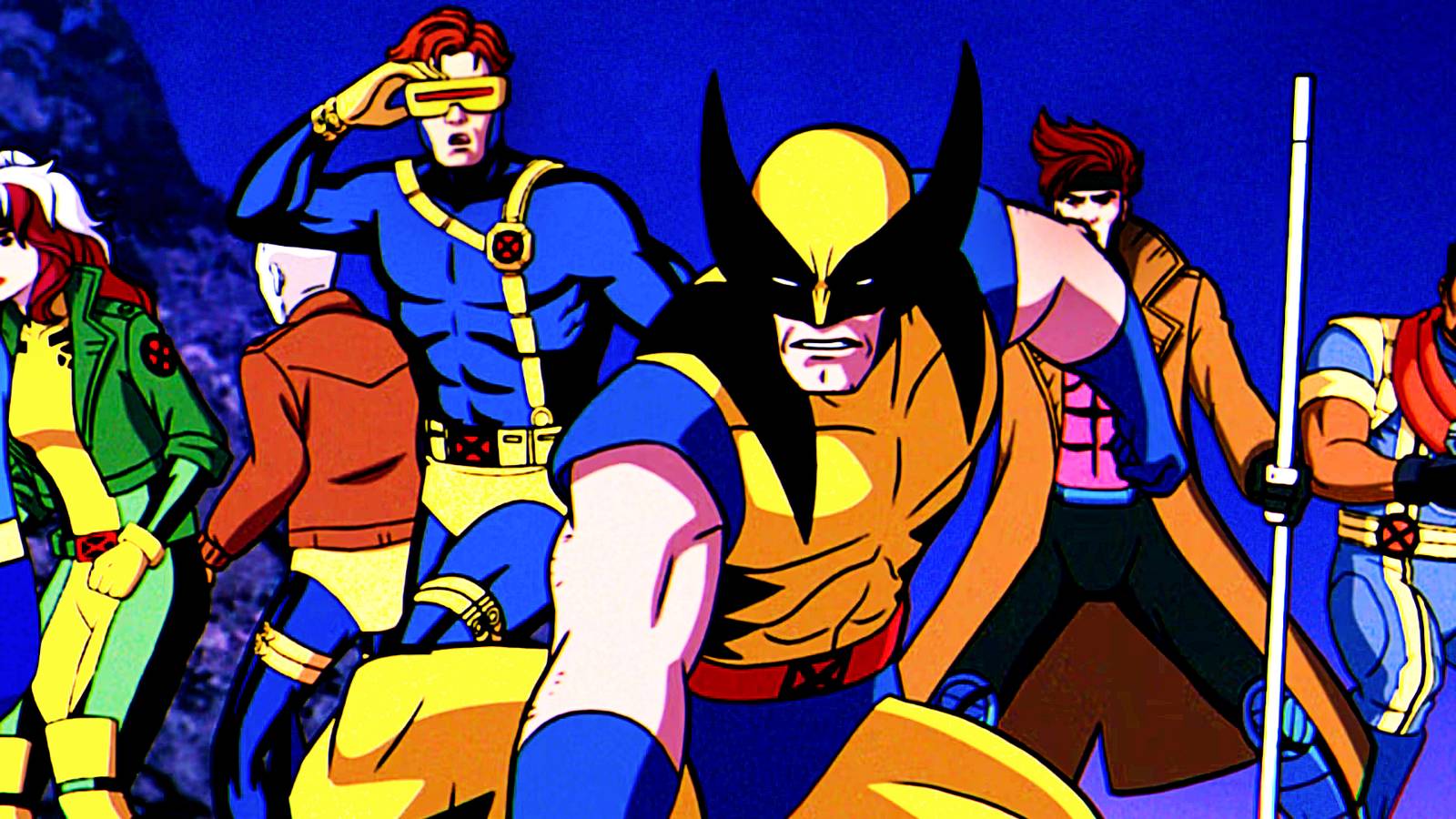 When X-Men's Iconic "To Me, My X-Men!" Quote First Appeared & What It ...