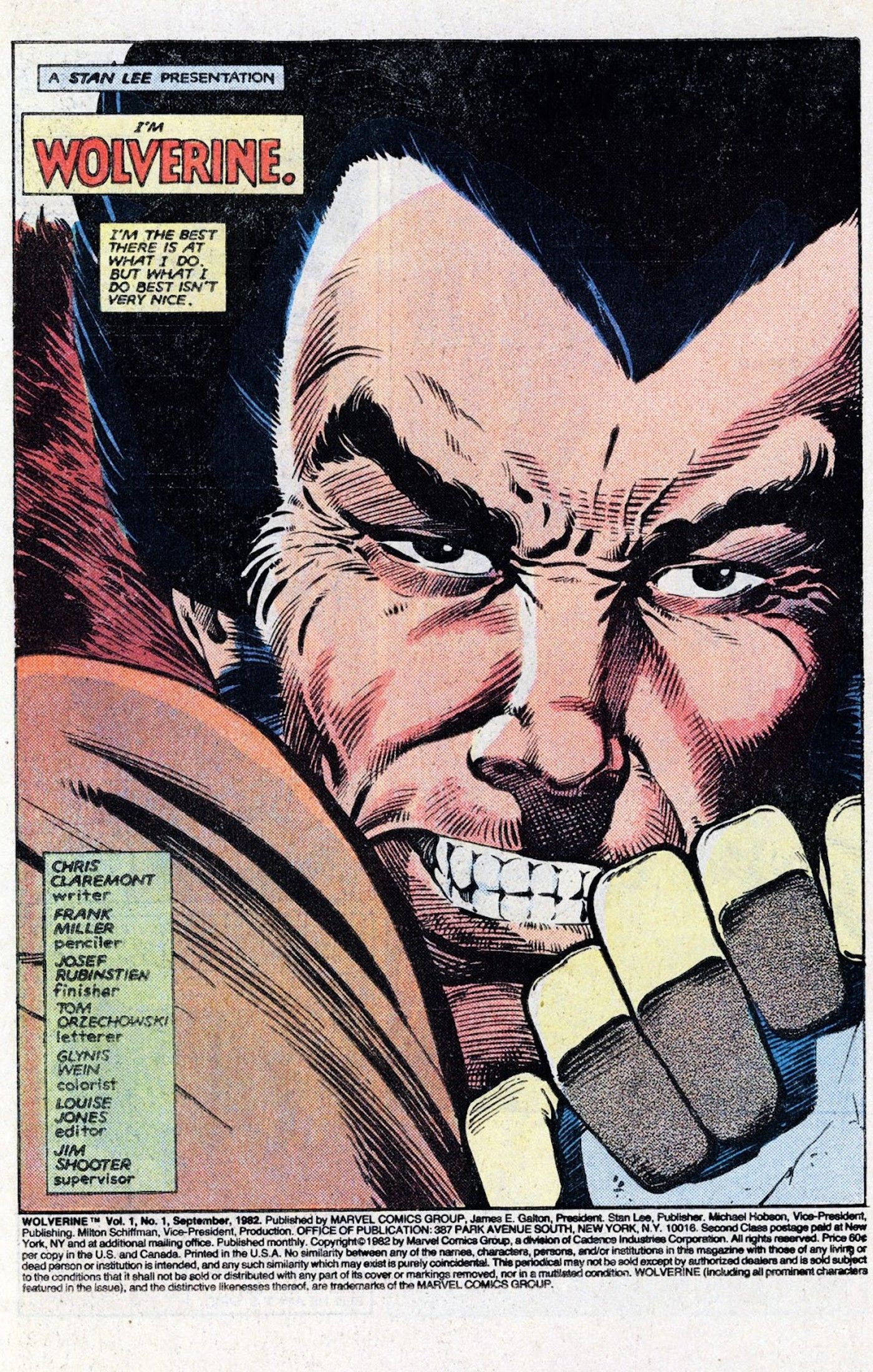 Wolverine's Best Story Was Inspired by a DC Comics Legend