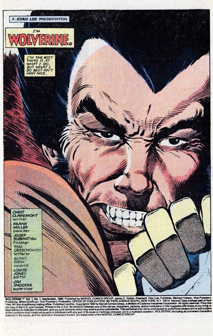 Wolverine's Best Story Was Inspired by a DC Comics Legend