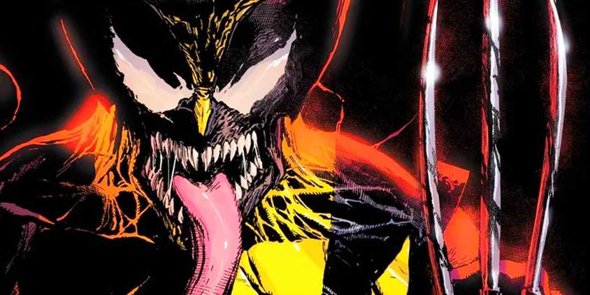 Marvel Debuts a Deadly New Breed of Symbiotes Scarier Than Venom ...