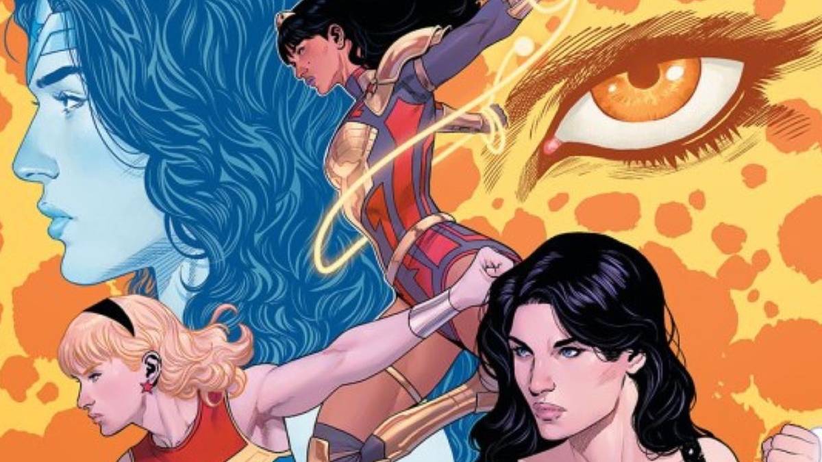 Full Roster & Powers of Wonder Woman's New Team, As Diana Builds ...