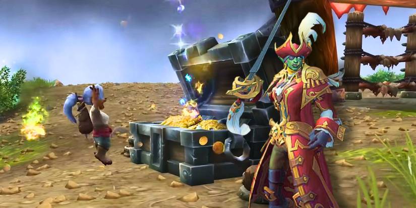 Siren Isle: Everything To Know About WoW's New Zone