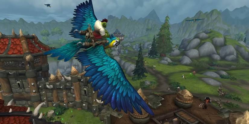 10 Things In World Of Warcraft’s Plunderstorm Update That Make WoW ...