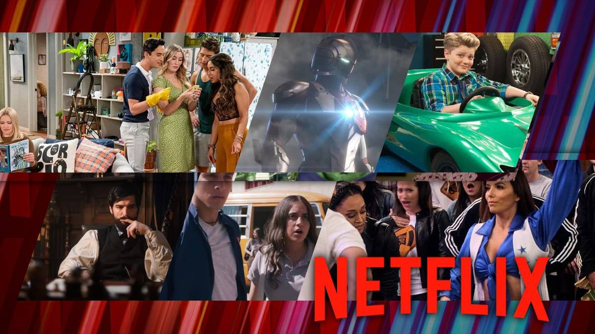 25 Worst Shows On Netflix