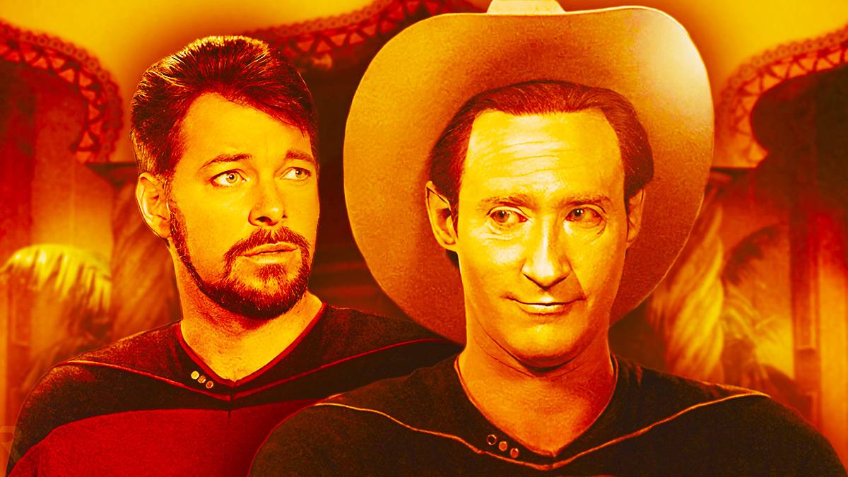 Star Trek Writer Hated & Disowned His TNG Casino Episode