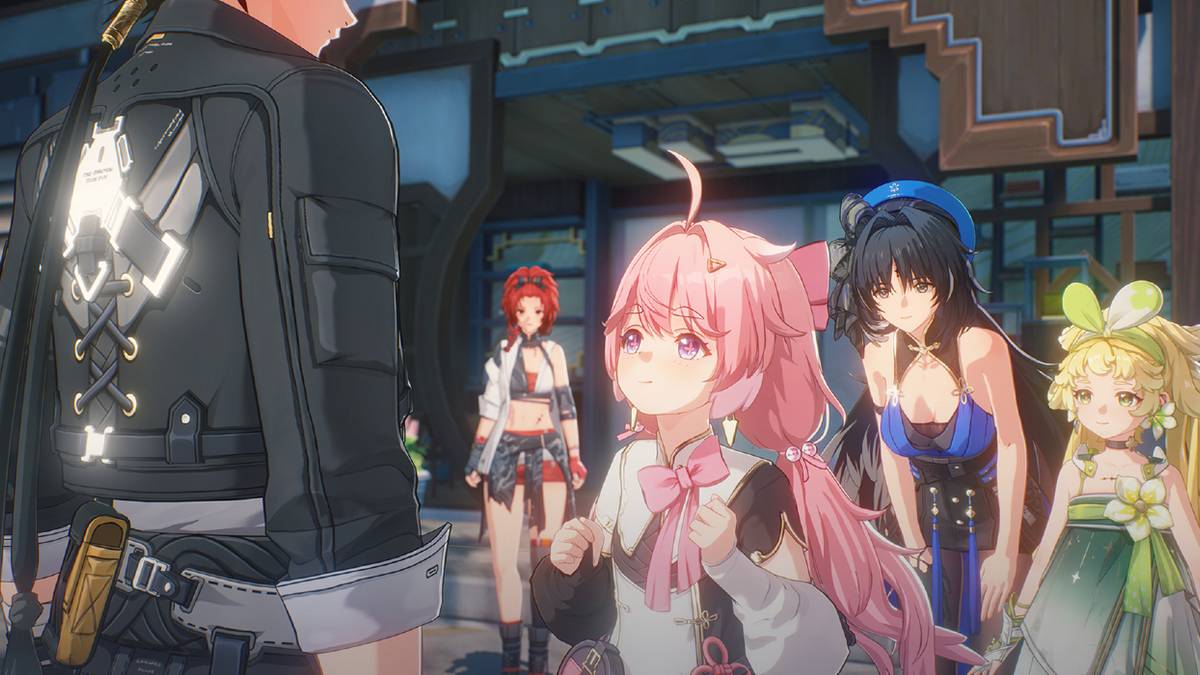 Wuthering Waves Hands-On GDC Preview: "Another Open-World ARPG With A Very Strong Hook"