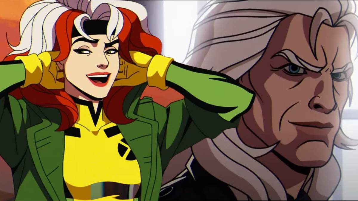 Why Magneto Can Touch Rogue Without Losing His Powers In X-Men '97