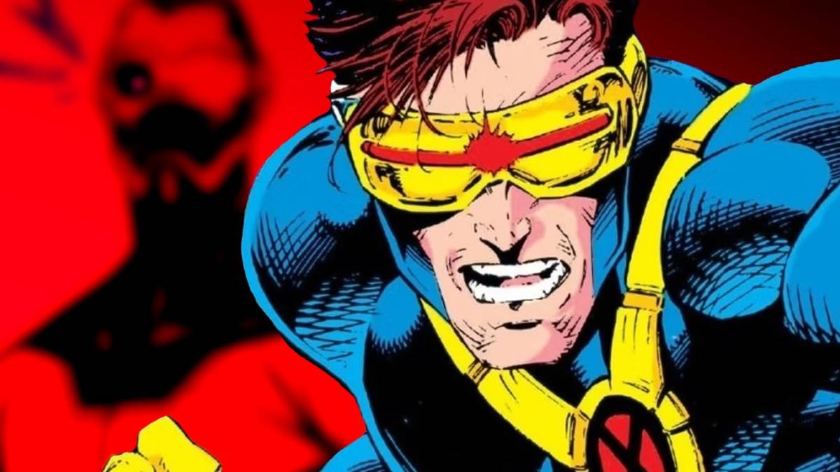 X-Men: Cyclops' New Costume Gives His Iconic Visor a Menacing Redesign
