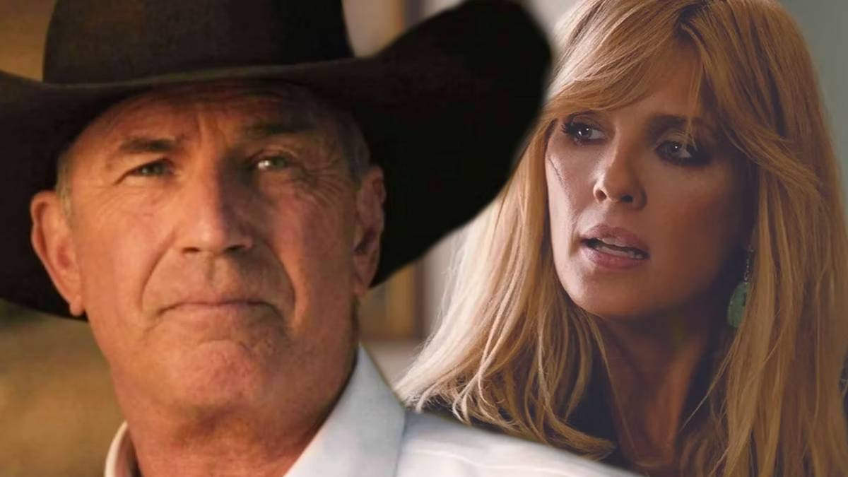 "It's Gonna Be Wild": Yellowstone Season 5 Part 2 Teased By Beth Dutton ...