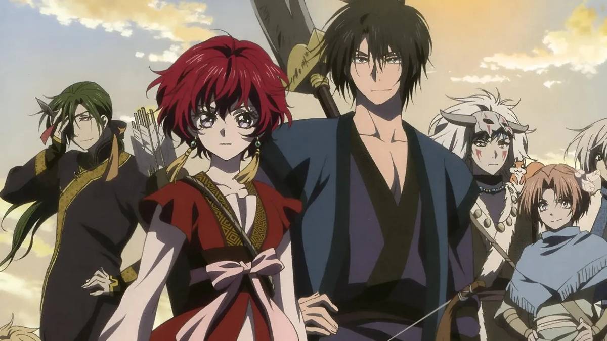 Yona of the Dawn Is Anime's Best Shojo That Breaks All the Rules, So ...